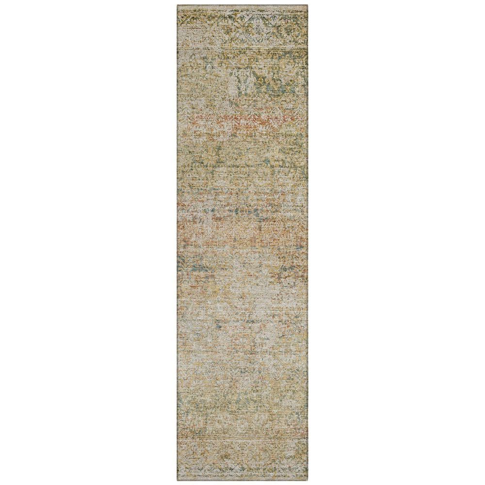 Addison Rugs Chantille Machine Washable Indoor/Outdoor Abstract ACN2103 ...