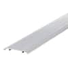 M-D Building Products 5 in. x 36 in. Silver Aluminum Commercial Flat ...