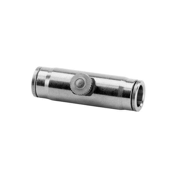 Arctic Cove High Pressure 3/8 in. Slip Lock Connector with Nozzle ...