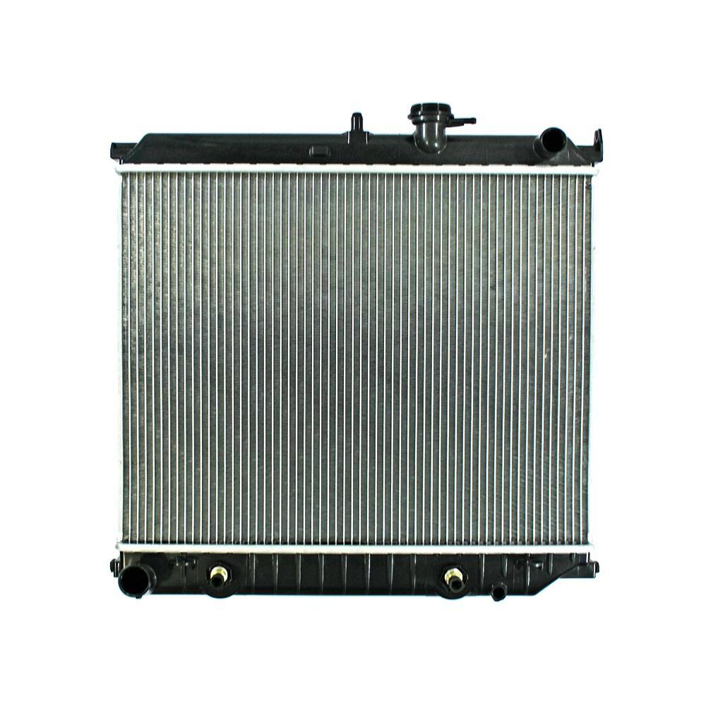 APDI Radiator 8012707 - The Home Depot