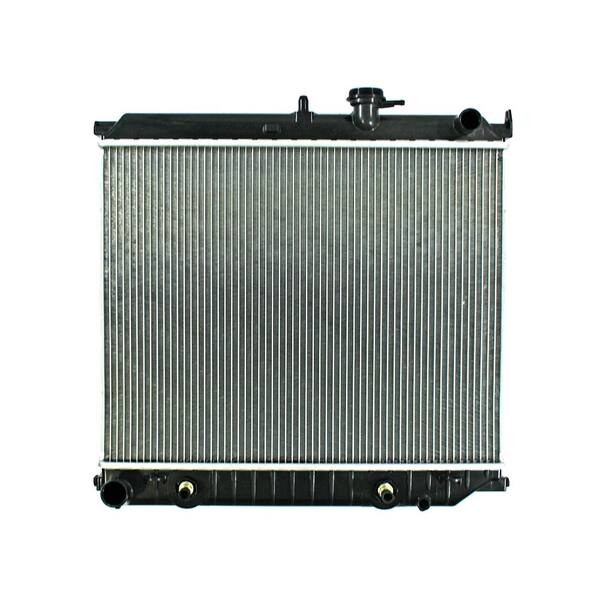 APDI Radiator 8012707 - The Home Depot