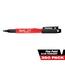 Milwaukee INKZALL Black Fine Point Jobsite Permanent Marker (72-Pack ...