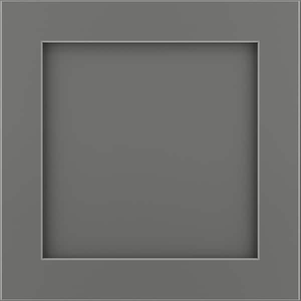 American Woodmark San Mateo 9 7/8-in. W x 3/4-in. D x 10-in. H in ...