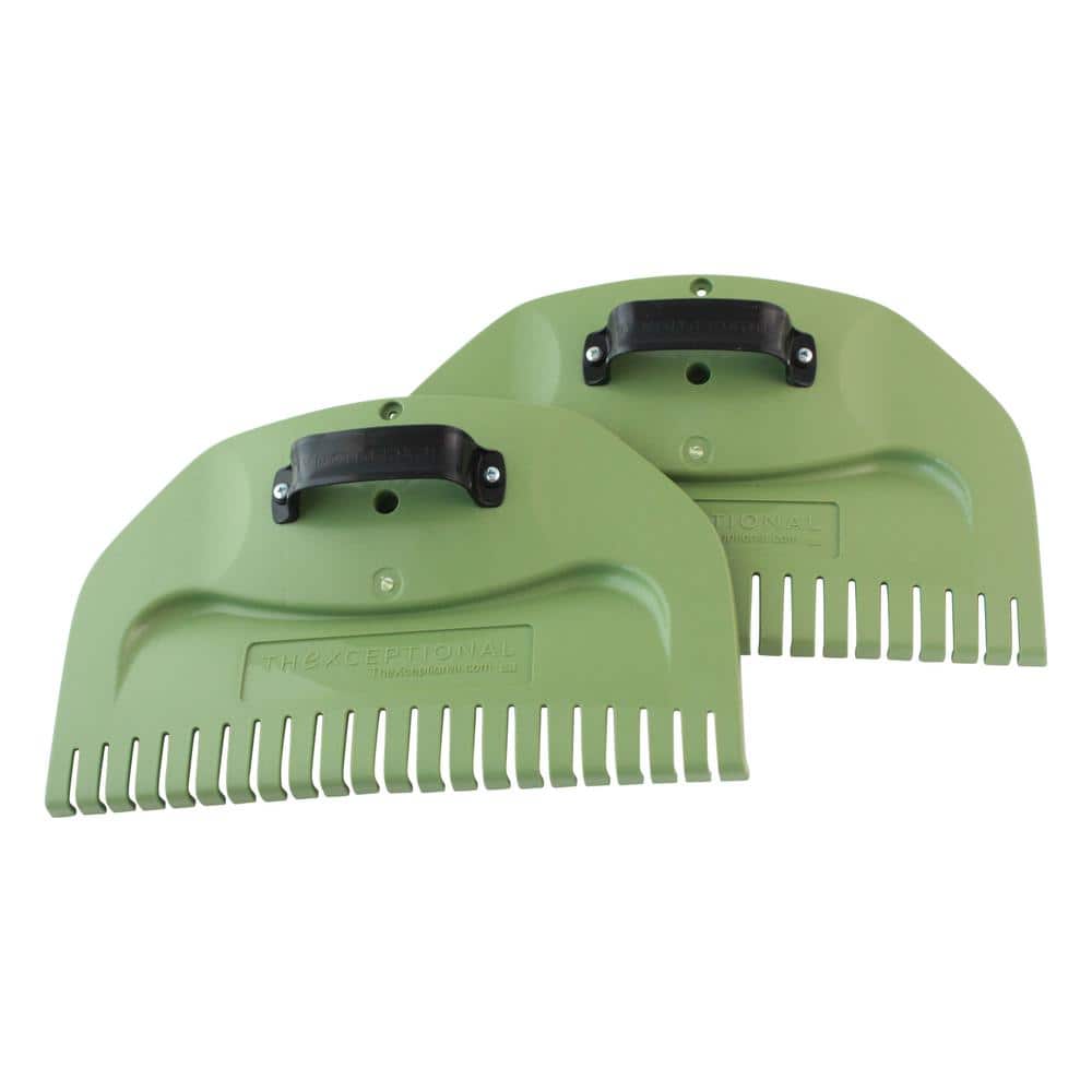 TheXceptional Pick-Up Paws with Palm Grip and Usable Rake Tines ...