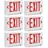 CIATA Ultra Bright Energy-Efficient Lighted Exit Signs Integrated LED ...
