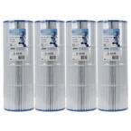 Poolman 7 in. Dia Hayward Super Star and Swim Clear CX880XRE 106 sq. ft ...