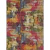 Unique Loom Outdoor Azera Multi 8' 0 x 11' 4 Area Rug 3138555 - The ...
