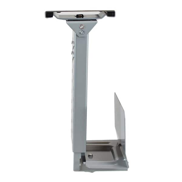 CPU1 Under-Desk Steel CPU Holder CPU1g - The Home Depot