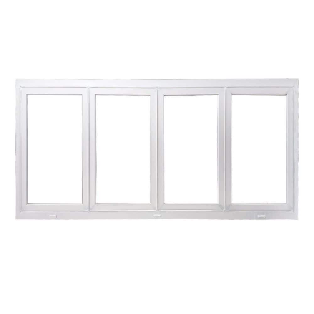 Reviews for TEZA DOORS Teza 60 Series Bi-Fold 95.5 in. W x 41.5 in. H ...