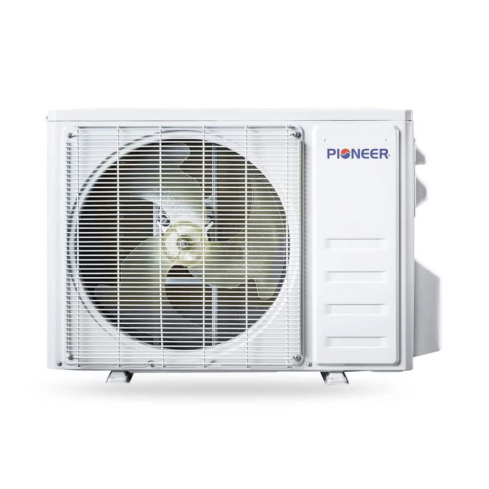 Pioneer Quantum Hyperformance 9,000 BTU 0.75-Ton Mini Split Condenser ...