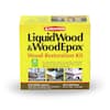 ABATRON Wood Restoration Kit - LiquidWood and WoodEpox 24 oz. Beige ...