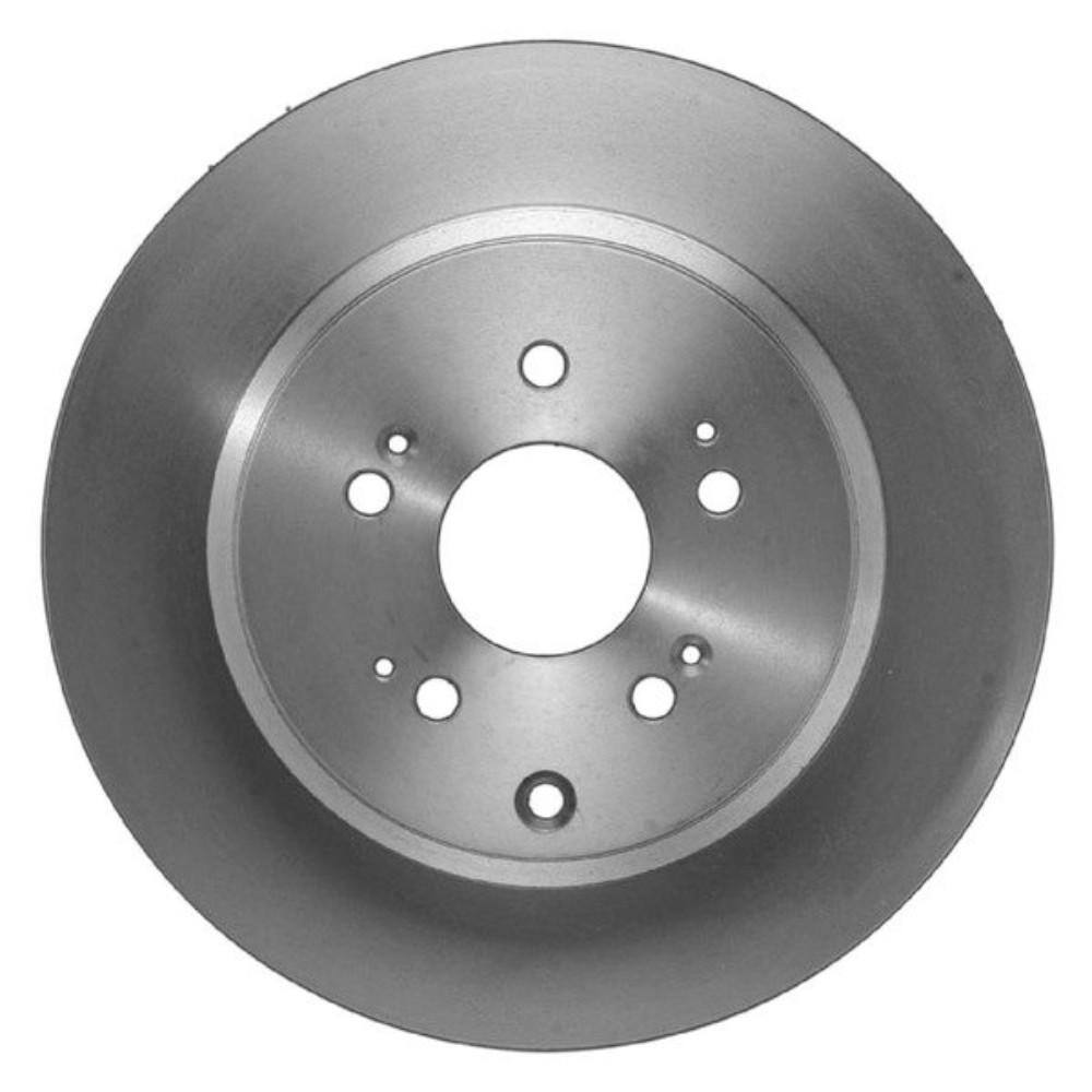 BENDIX PREMIUM DRUM AND ROTOR Disc Brake Rotor PRT5784 - The Home Depot