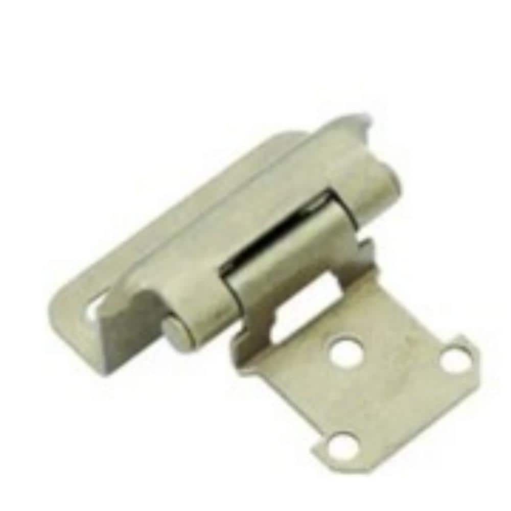 Global Door Controls 2-1/4 in. Surface Mount Self-Closing Exposed ...