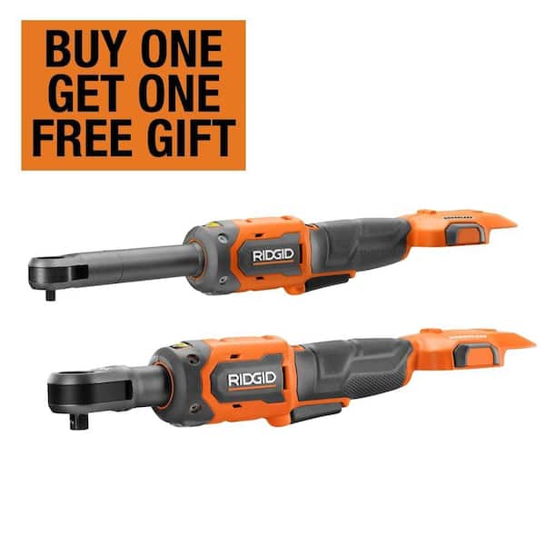 Reviews for RIDGID 18V Brushless Cordless 2-Tool Combo Kit with 1/4 in ...
