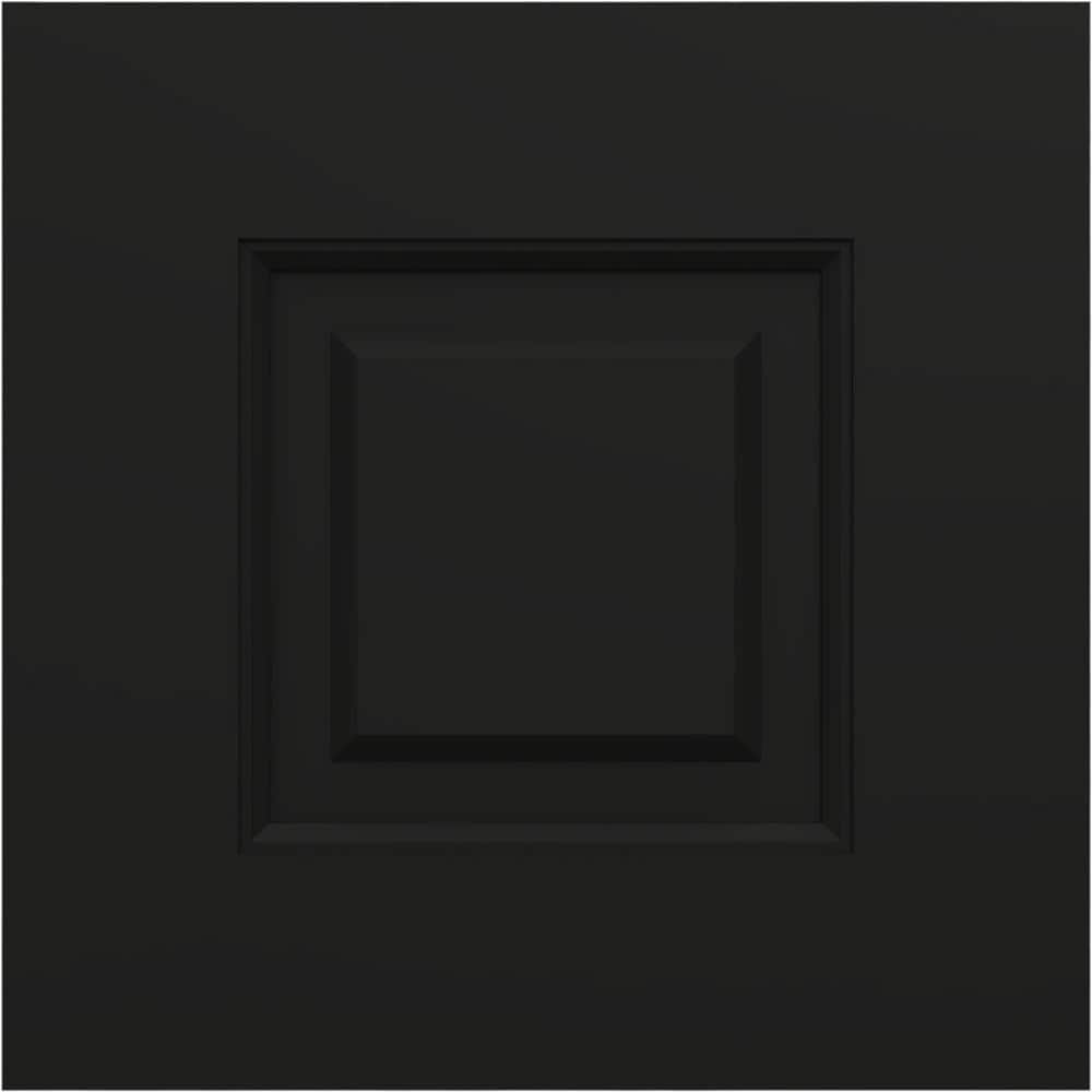 Ekena Millwork 12 in. W x 12 in. H EnduraCore Composite Raised Panel ...