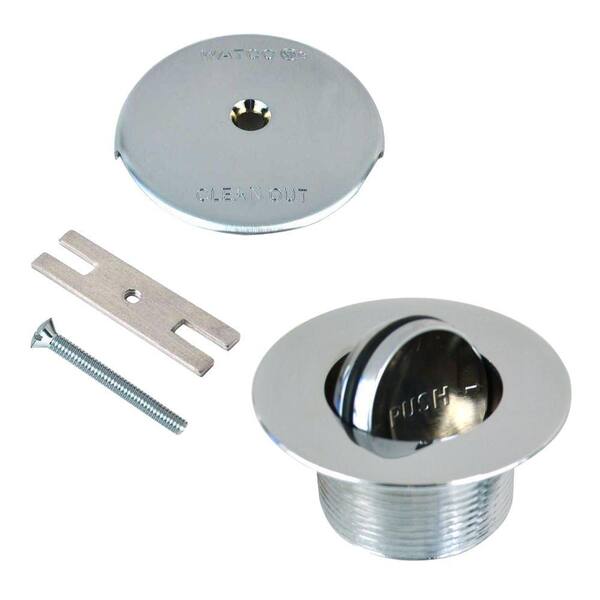 Watco 1.865 in. Overall Diameter x 11.5 Threads x 1.25 in. PresFlo Trim ...