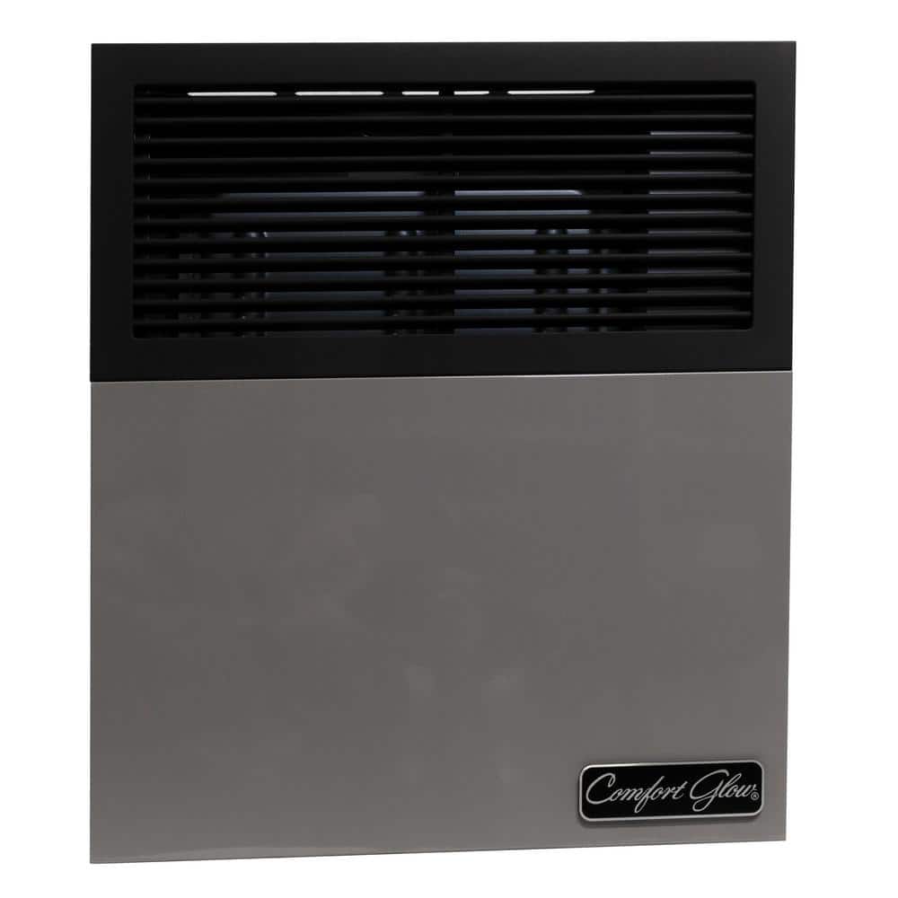 Comfort Glow Direct Vent Natural Gas Wall Furnace, 8,000 BTU's ...