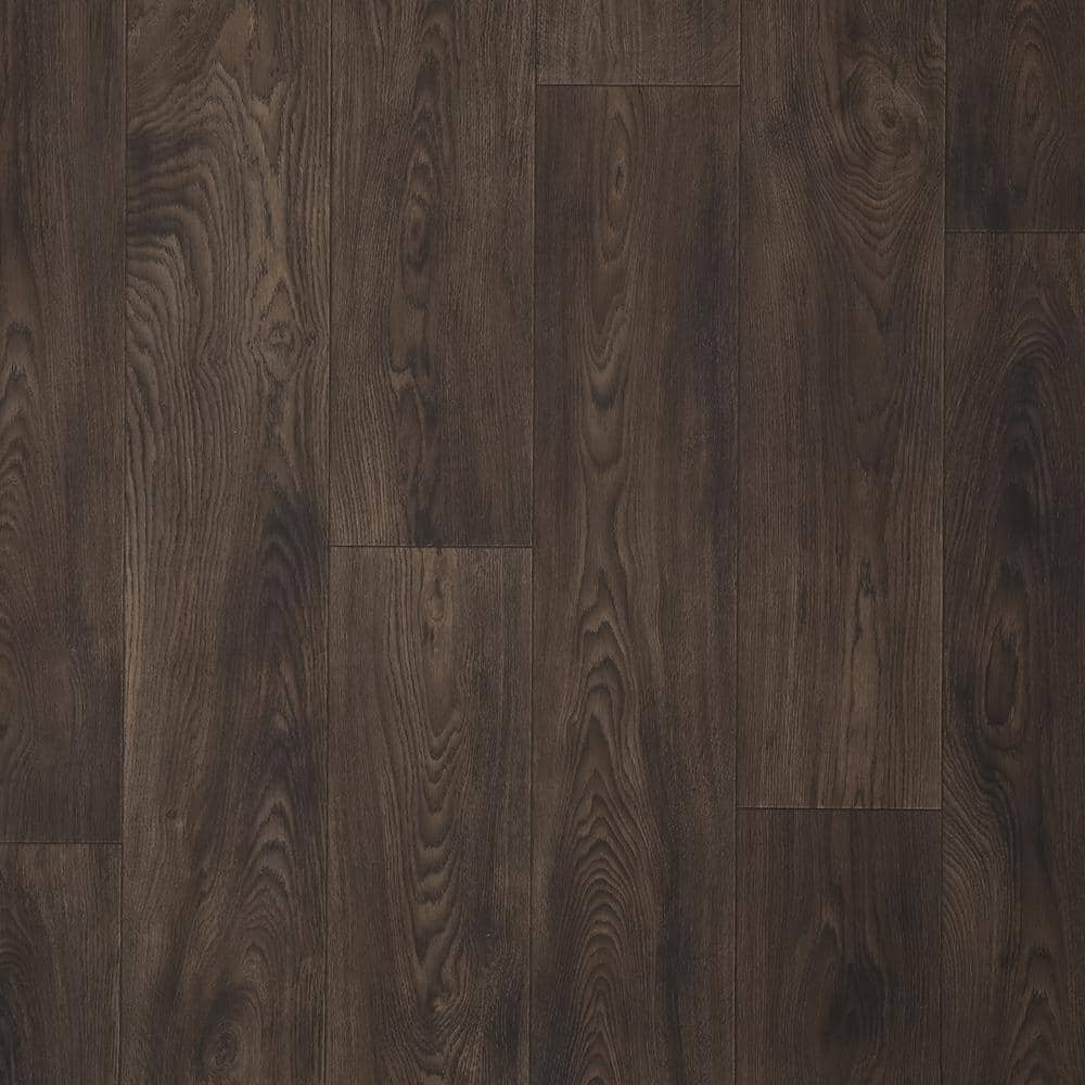 Mohawk Take Home Sample - Cherry Bark Oak 12 MIL 6 in. x 9 in ...