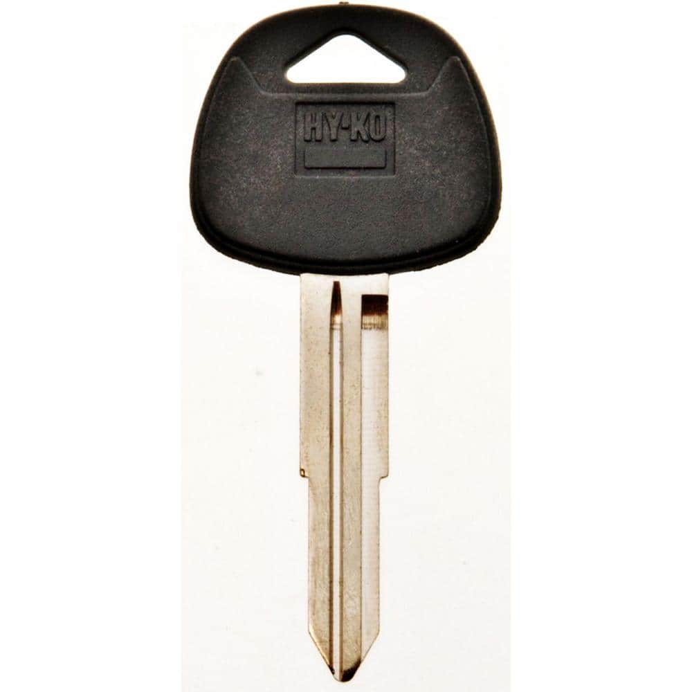 HY-KO Blank Hyundai Rubberhead Key 12005HY14 - The Home Depot