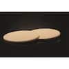 NAPOLEON 10 in. Personal Sized Pizza/Baking Stone Set 70000 - The Home ...