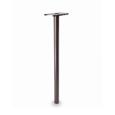 Architectural Mailboxes Sequoia Rubbed Bronze, Large, Steel, Heavy Duty ...