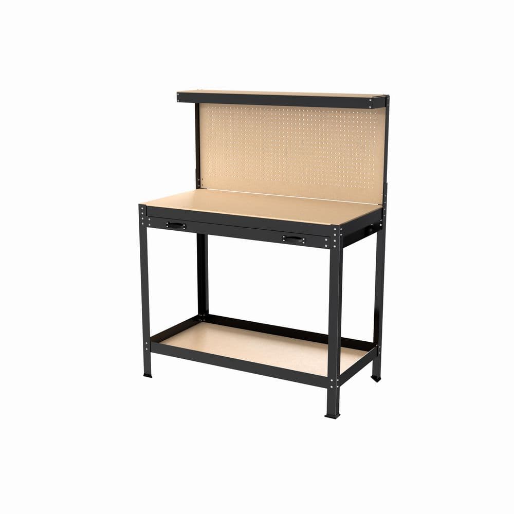 maocao hoom Grill Tool Set 63 in. Tools Cabinet Working Tables ...