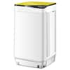 Costway 0.8 cu. ft. Traditional Full-Automatic Portable Top Load Washer ...
