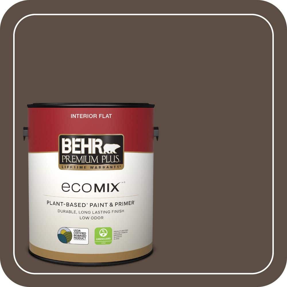 BEHR PREMIUM PLUS 1 gal. Home Decorators Collection #HDC-FL15-05 Warm ...