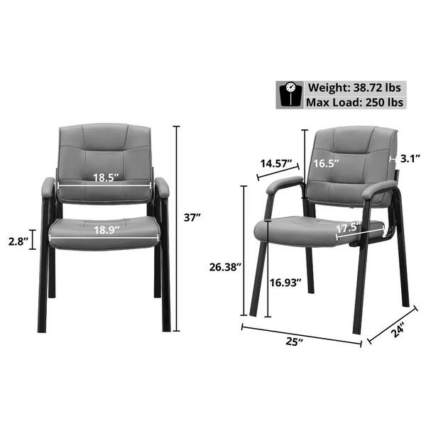 Office Reception Chairs