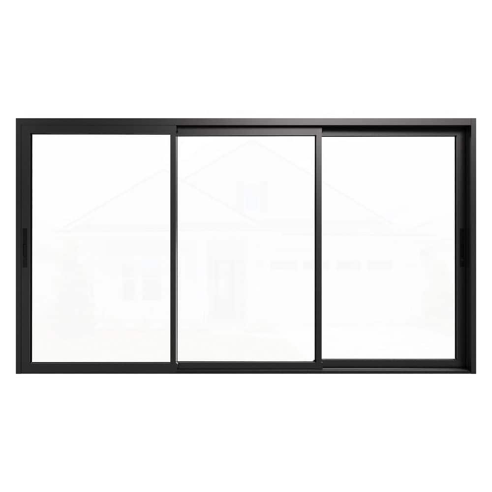 Reviews for ark design platinum 144 in. x 80 in. 3 Panel Universal ...