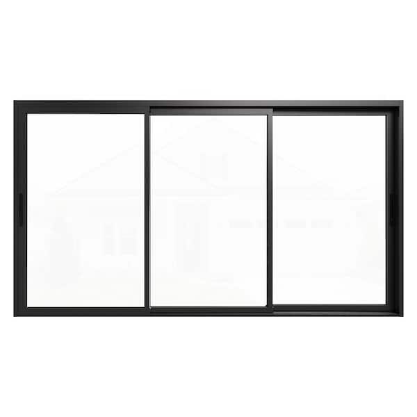 Reviews for ark design platinum 144 in. x 80 in. 3 Panel Universal ...