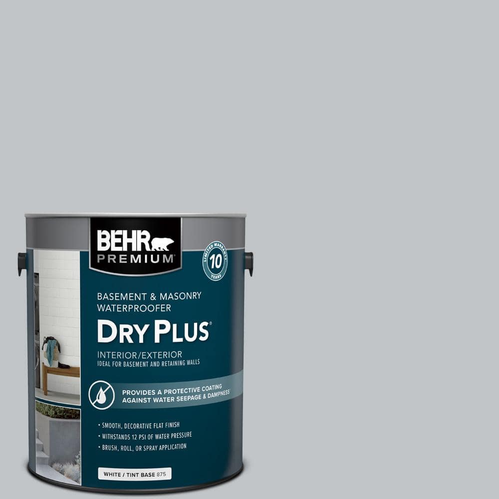 Reviews for BEHR PREMIUM 1 gal. #N510-2 Galactic Tint Flat Interior ...