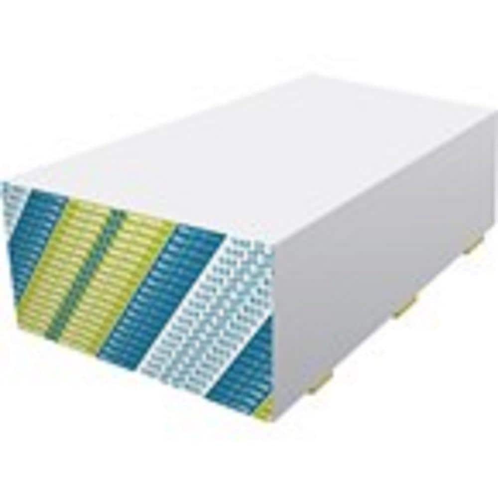 USG 1/2 in. x 4 ft. x 12 ft. UltraLight Gypsum Board 14113511712 - The Home Depot
