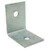 Simpson Strong-Tie 4 in. x 3 in. Heavy Angle HL43 - The Home Depot