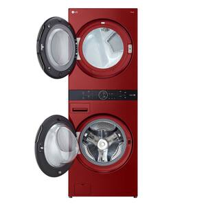 Red - Washers & Dryers - Appliances - The Home Depot