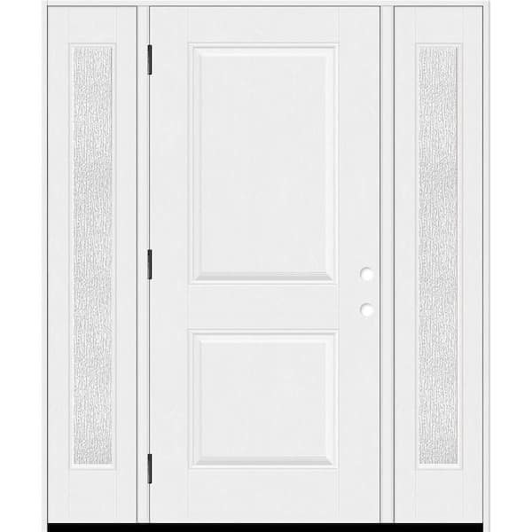 Reviews for Steves & Sons Legacy 60 in. x 80 in. 1-Panel Shaker RHOS ...