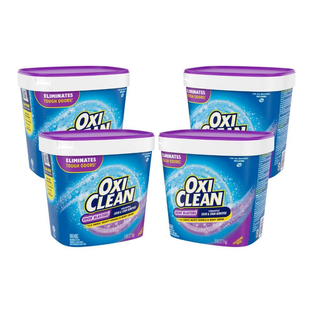 Reviews for OxiClean 5lb. Odor Blasters Versatile Odor & Fabric Stain ...