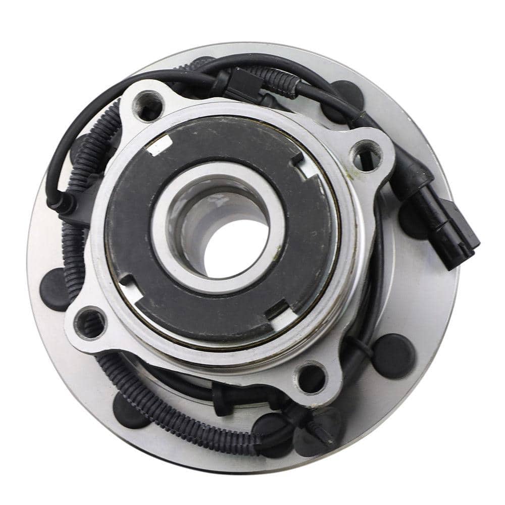 CRS Wheel Bearing and Hub Assembly - Front NT515100 - The Home Depot