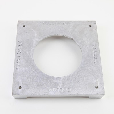 8x8 - Post Bases - Post Brackets - The Home Depot