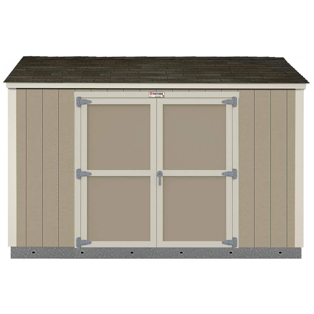 Reviews for Tuff Shed Professionally Assembled Tahoe Skyline 6 ft. x 12 ...