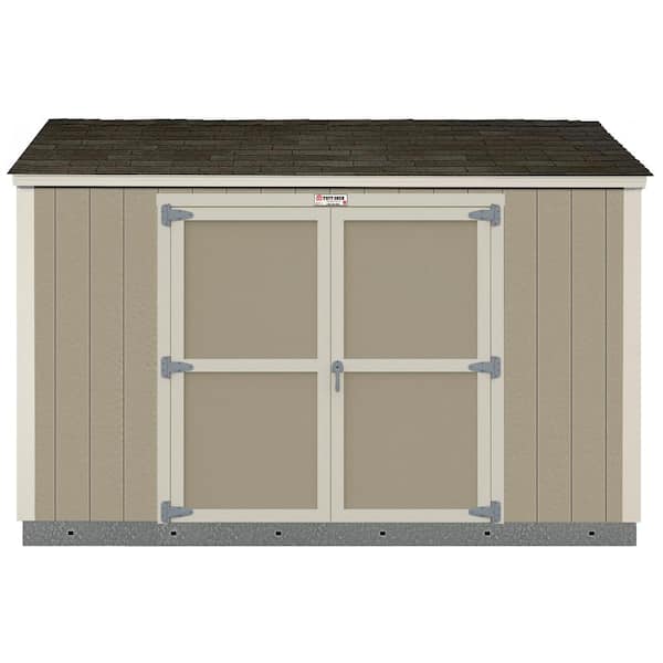 Reviews for Tuff Shed Professionally Installed Tahoe Skyline 6 ft. x 12 ...