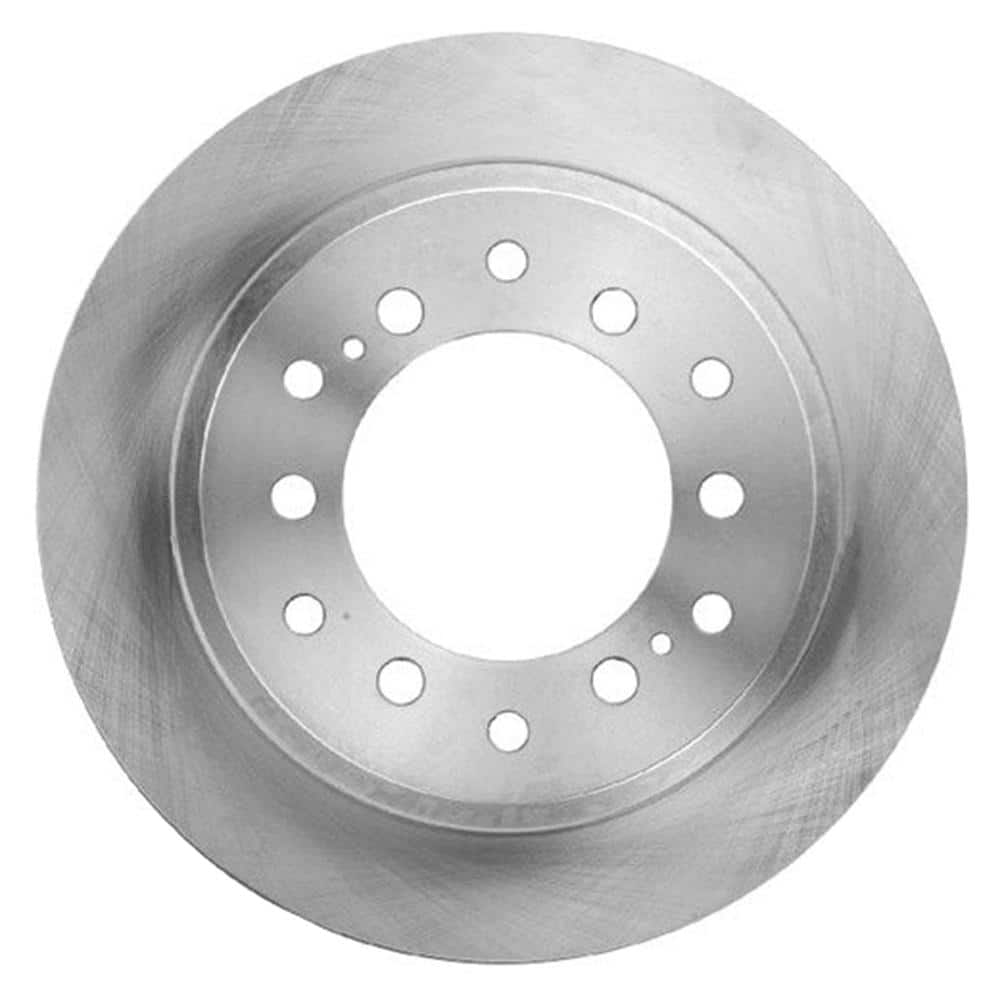 Bendix Disc Brake Rotor PRT6067 - The Home Depot