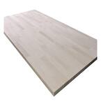 Allwood 1.5 in. x 2 ft. x 2 ft. Birch Edge Glued Project Panel EGB-6 ...