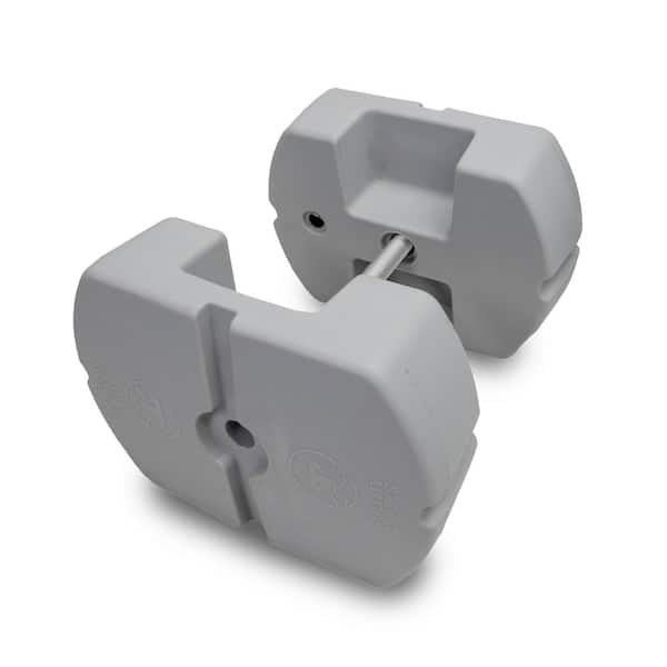 Tommy Docks Flexx Connector Kit TDFX-104IM - The Home Depot