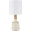 Livabliss Layla 17.5 in. Natural Indoor Table Lamp S00161008789 - The ...