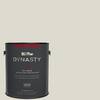BEHR DYNASTY 1 gal. #GR-W11 Silver Ash Flat Exterior Stain-Blocking ...