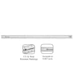 Empire 36 in. Aluminum Straight Edge Ruler 403 - The Home Depot