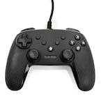 Wired Controller for the Nintendo Switch in Black 985113195M - The Home ...