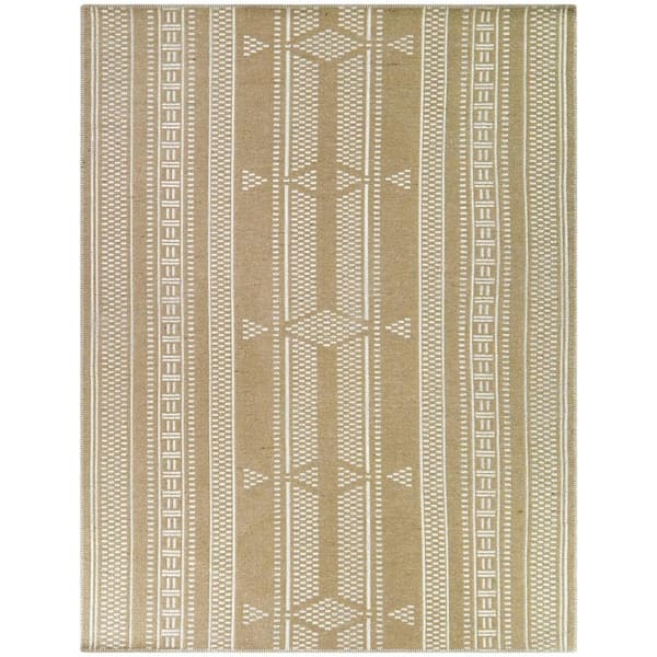 BALTA Kiki Tan 5 ft. x 7 ft. Moroccan Area Rug 3120653 - The Home Depot
