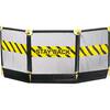 Notch Tri-Guard Debris & Safety Barrier 35184 - The Home Depot